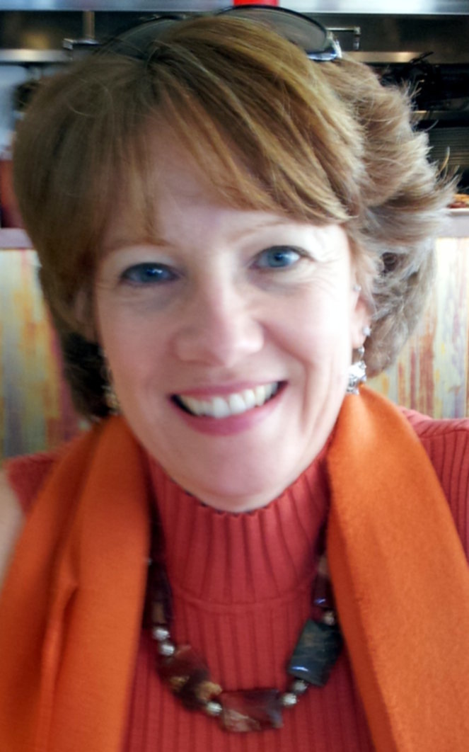 Carole MacLean - California Writers Club Tri-Valley Branch