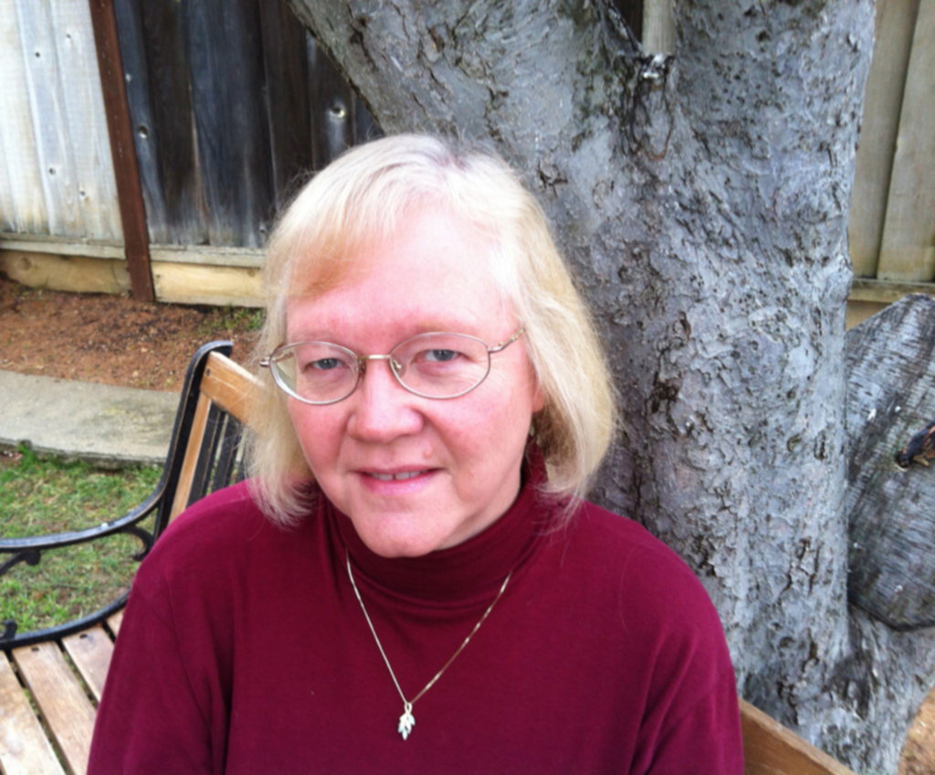 Patricia Boyle - California Writers Club Tri-Valley Branch