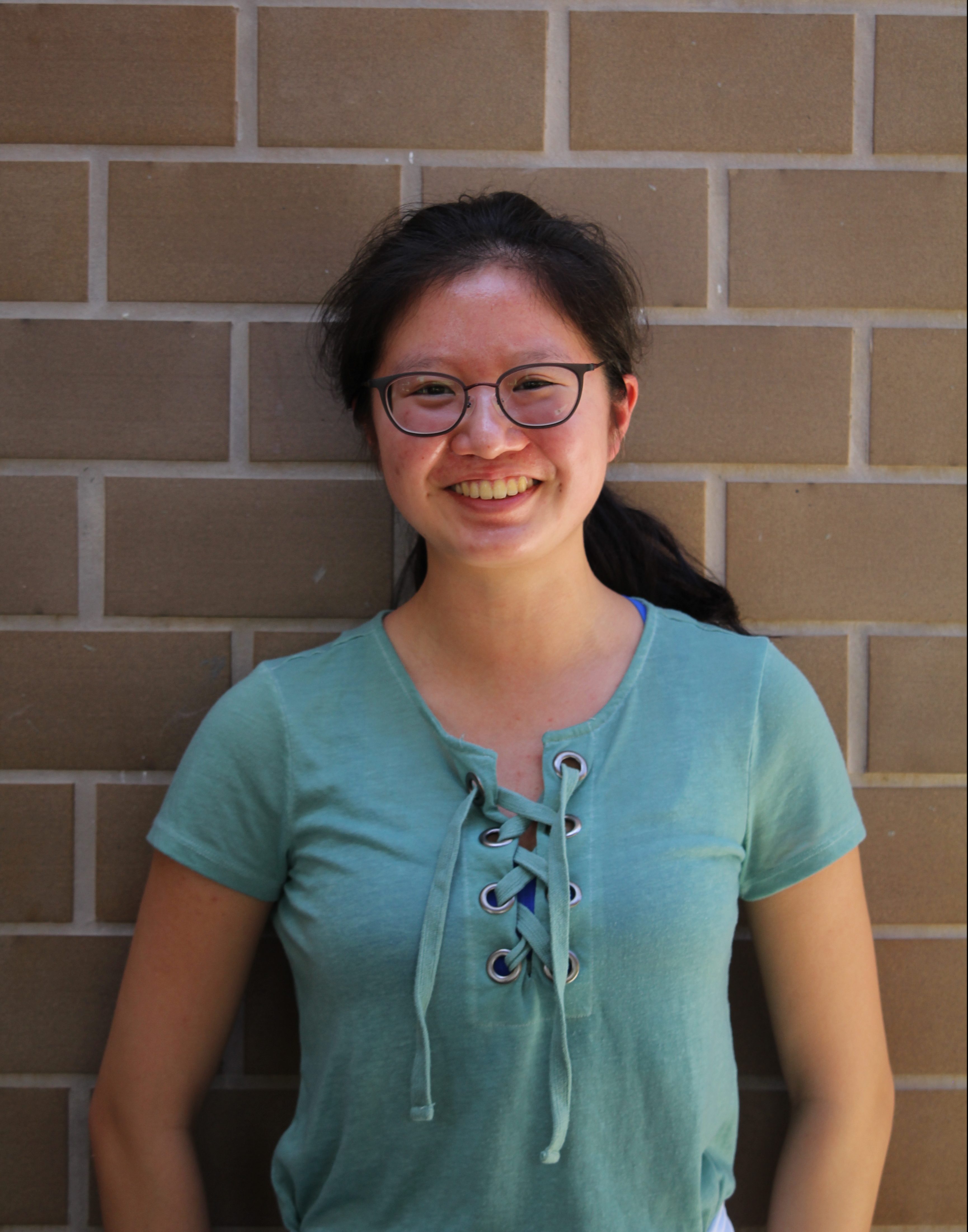Elaine Yang by wall HM Nonfiction 2020 HSWC - California Writers Club ...