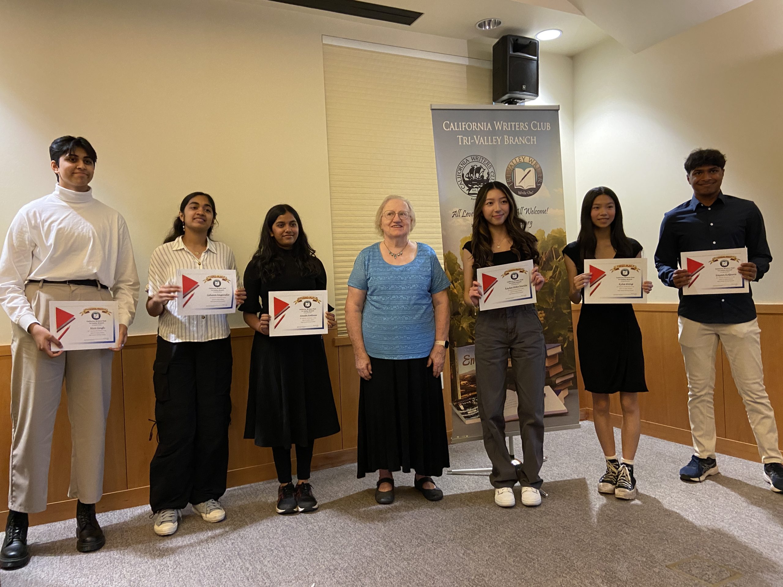 High School Writing Contest 2024 - California Writers Club Tri-Valley ...
