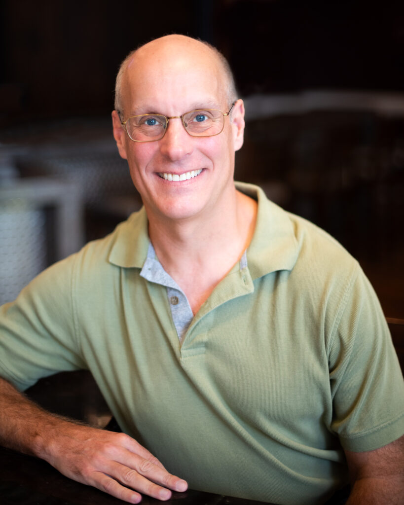 Rick Acker - California Writers Club Tri-Valley Branch